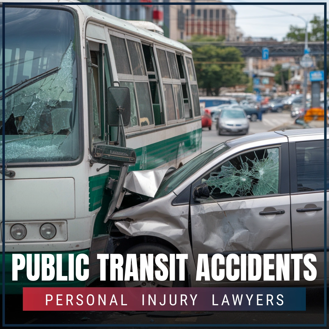Public Transit Accident Lawyers | EBIL Injury Law Firm