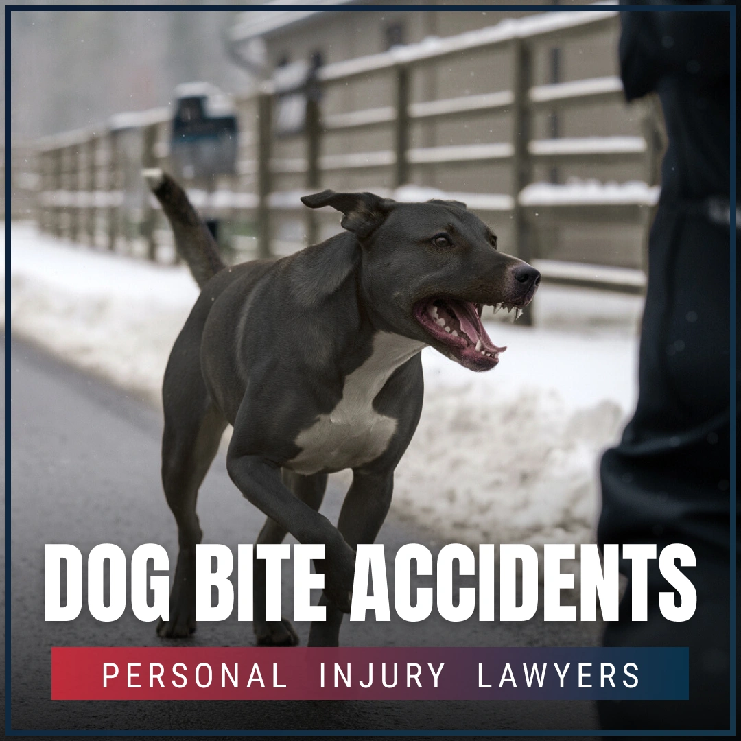 Dog Bite Injury Lawyers | EBIL Injury Law Firm