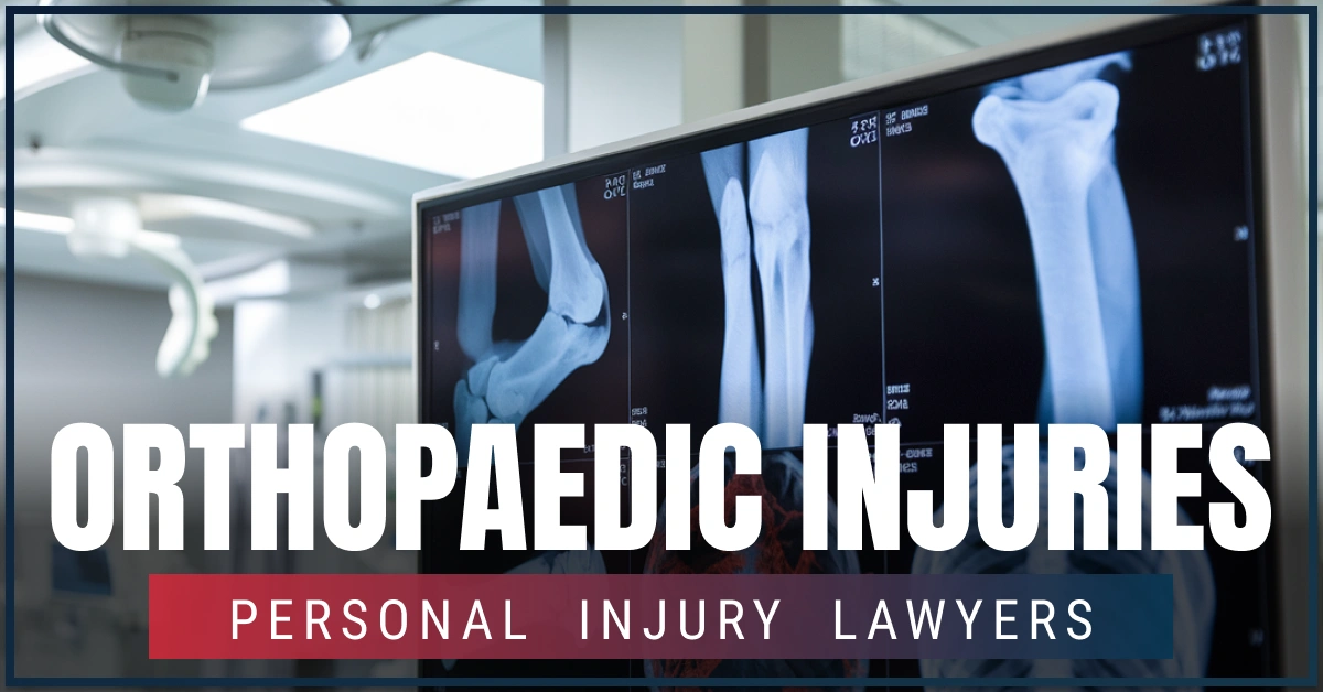 Orthopaedic Injury Lawyers | EBIL Injury Law Firm