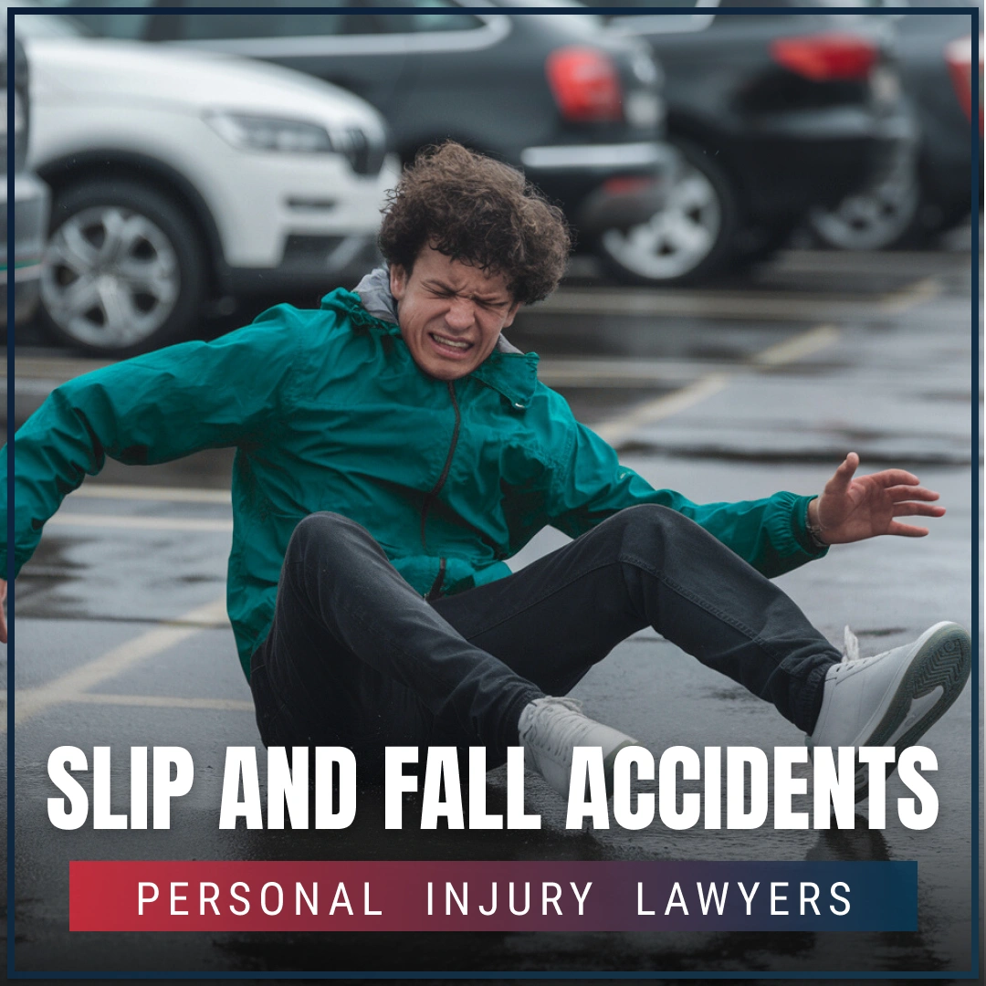 Slip and Fall Injury Legal Experts | EBIL Injury Law Firm